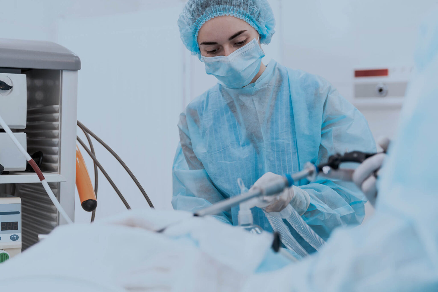 Quanta Fiber Dust Pro: Thulium Laser for Urology